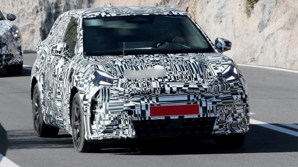 2026 Cupra Raval: Sporty Electric Hatchback Spied Testing, Aiming to ...