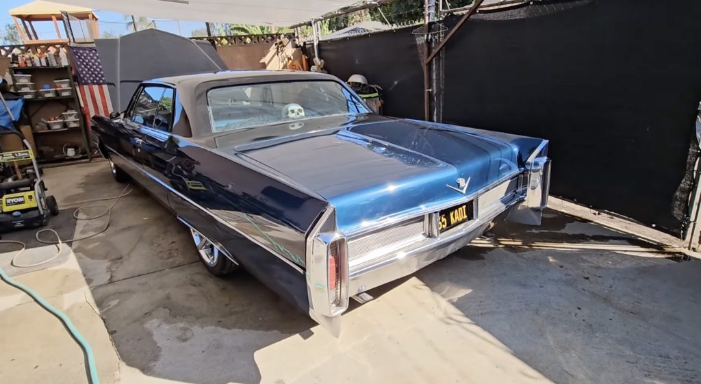 Elvis Presley's Last Ride: The Iconic Cadillac He Drove - DAX Street