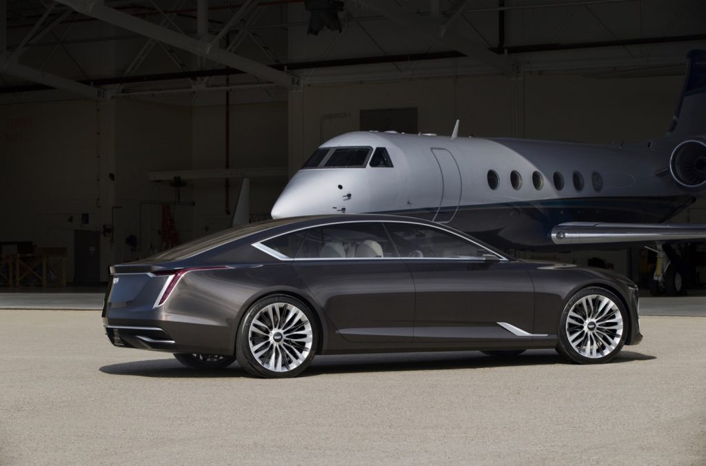 The Cadillac Escala: A Bold Concept That Shaped Future Designs - DAX Street