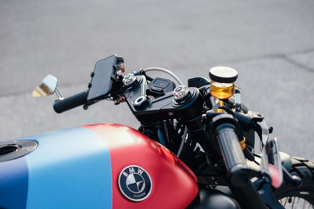Cafe4Racer Reveals Custom BMW K 100 RS Cafe Racer with Innovative ...