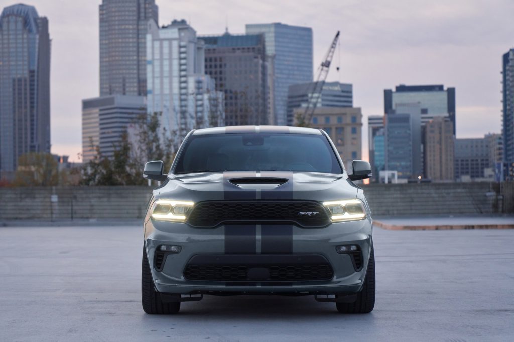 The Future of Dodge Durango: New Generation SUV Set for 2026 Launch ...