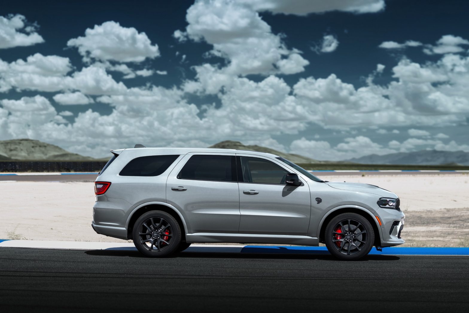 The Future of Dodge Durango: New Generation SUV Set for 2026 Launch ...