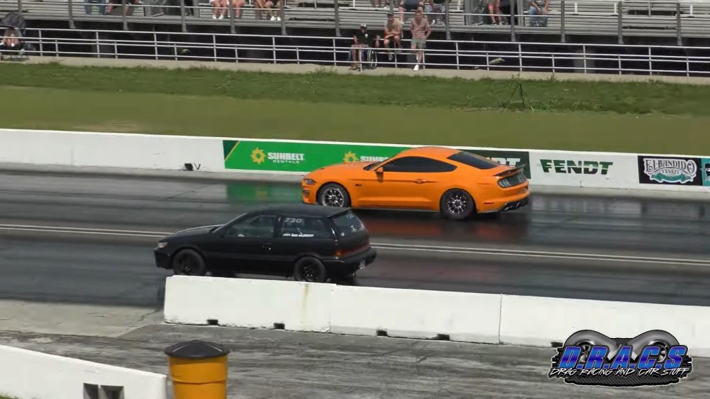 Dodge Colt's Racing Renaissance: Beating V8 Rivals at Street Car ...