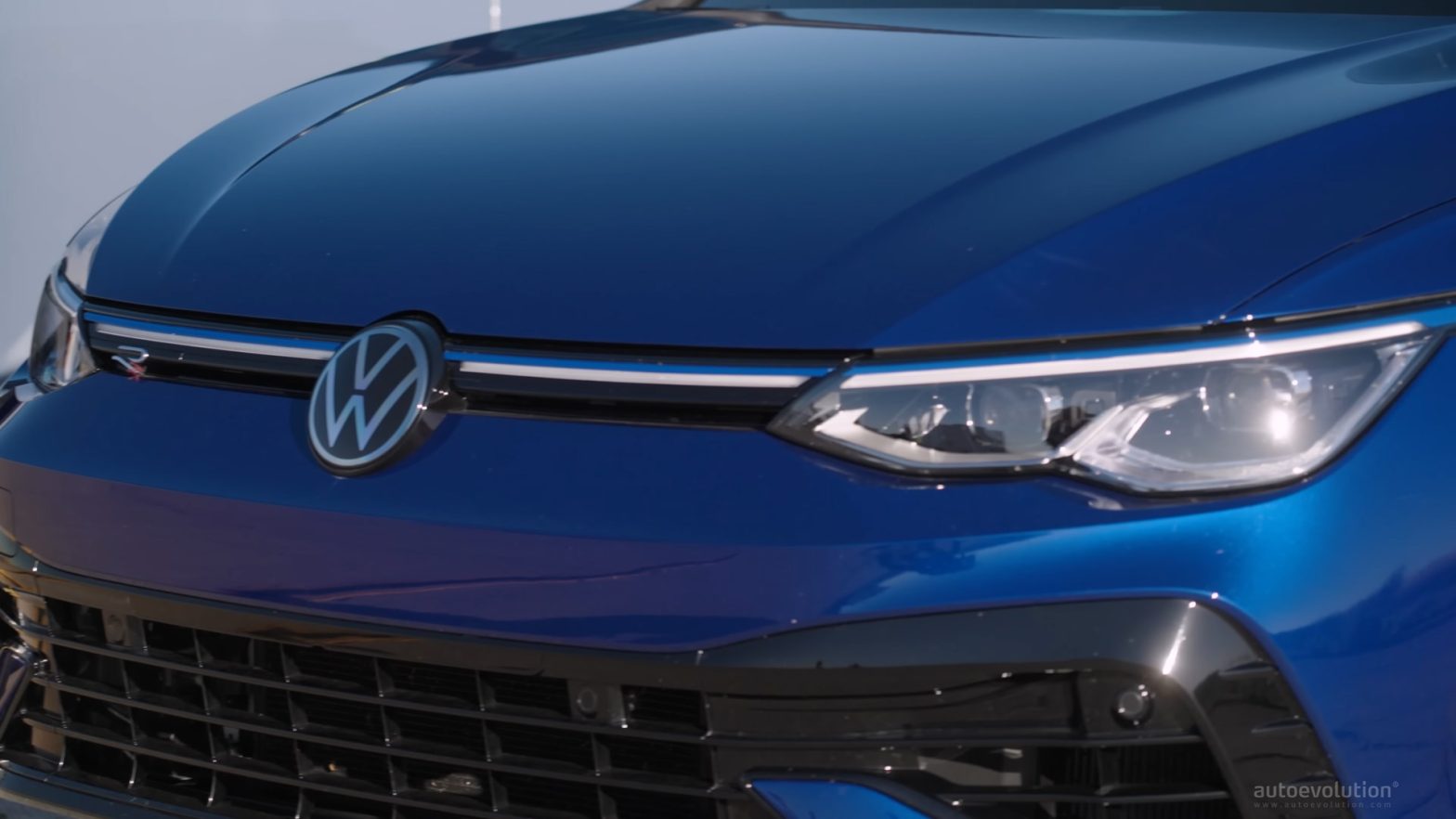 Fisker Ocean Extreme Electric SUV Narrowly Defeats Volkswagen Golf R in ...