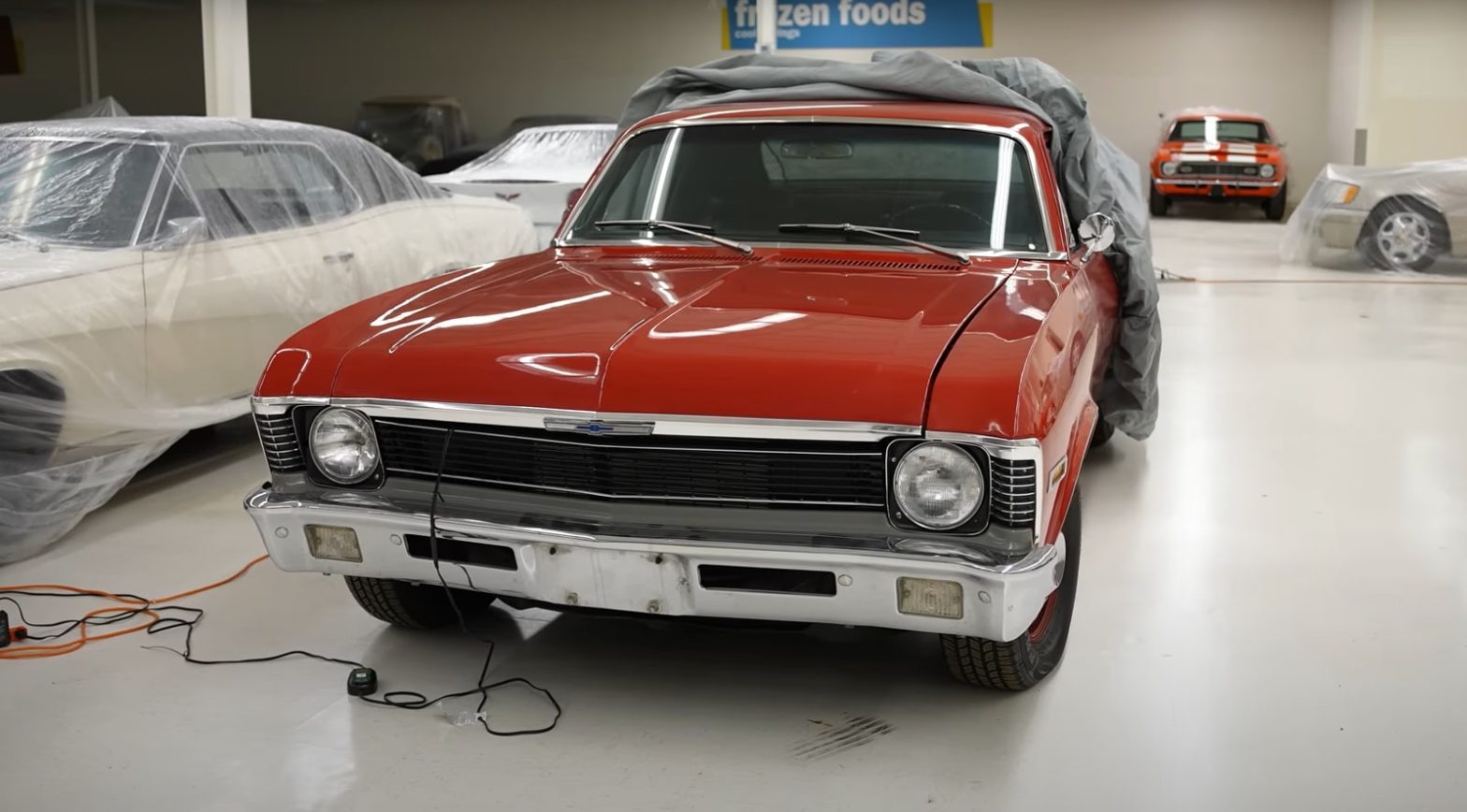 Paul Gentilozzi's Unrestored Classic Car Collection Showcases Rare ...