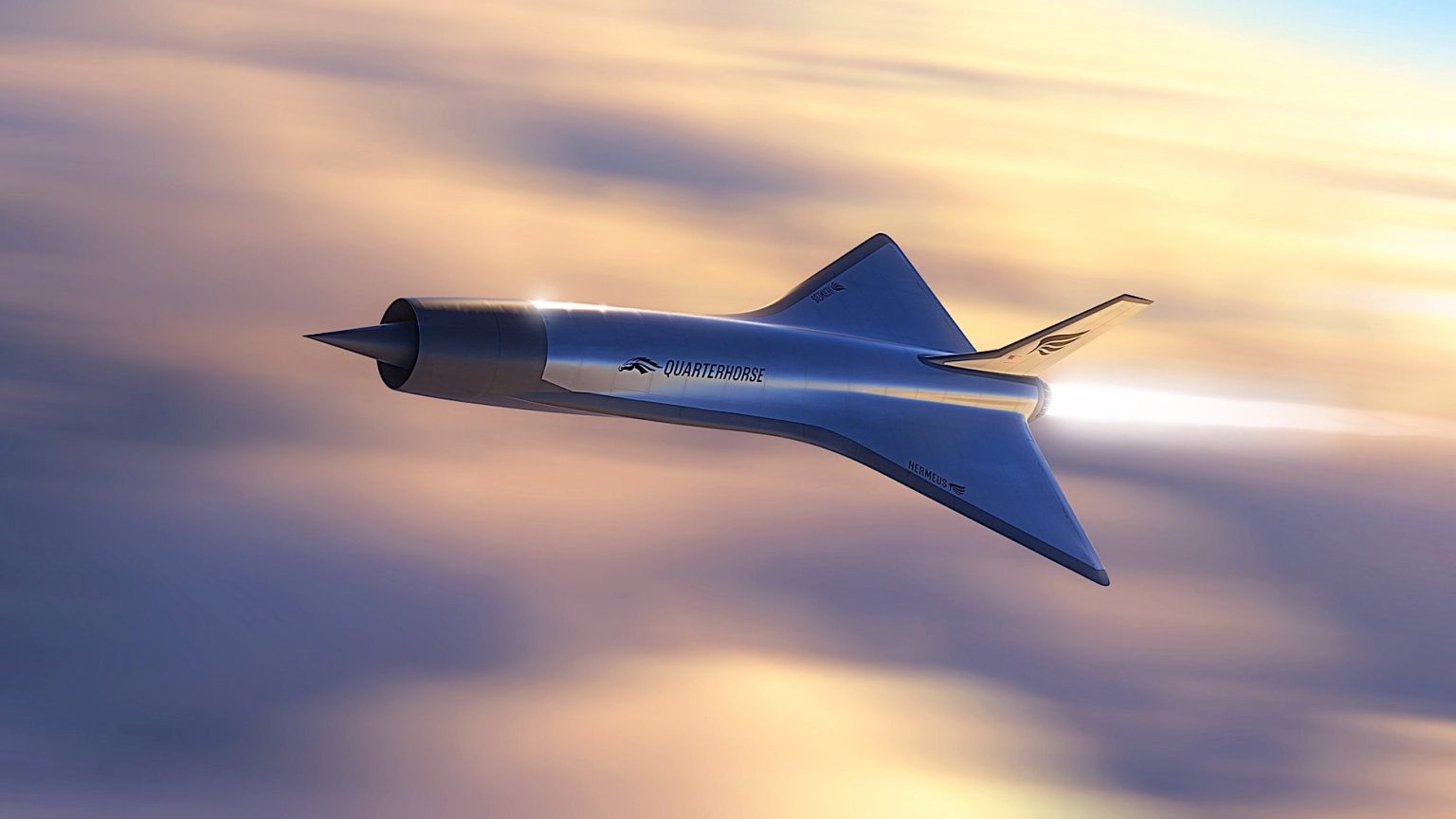 Hermeus Develops Hypersonic Aircraft to Surpass SR-71 Blackbird Speeds ...