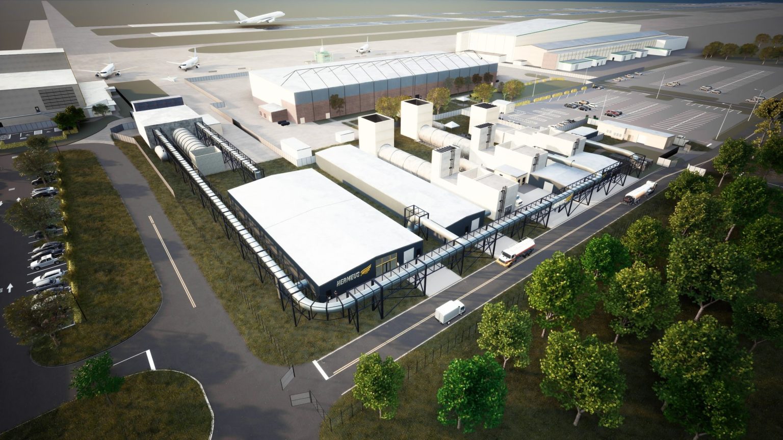 Hermeus Develops Hypersonic Aircraft to Surpass SR-71 Blackbird Speeds ...