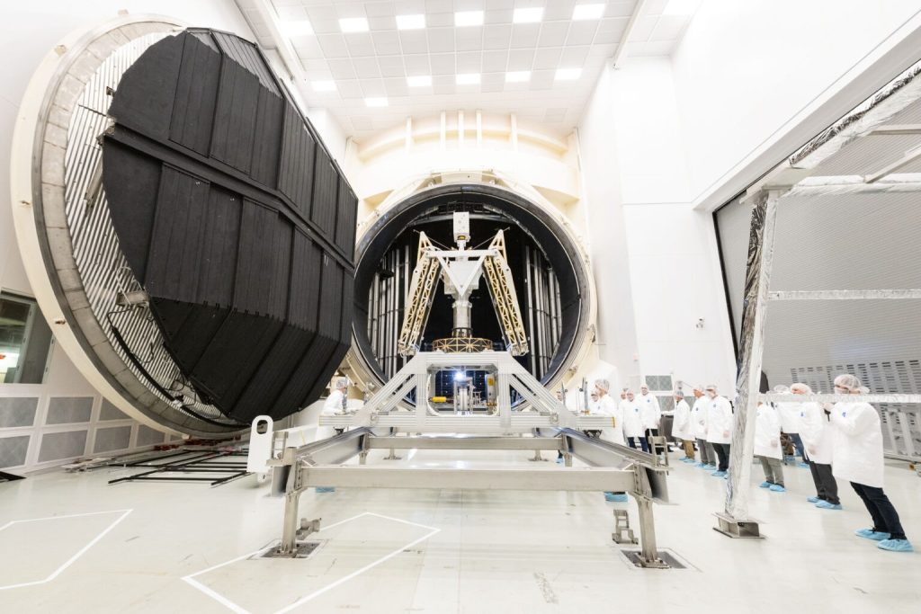 Honeybee Robotics Advances Lunar Power System for Sustaining Future ...