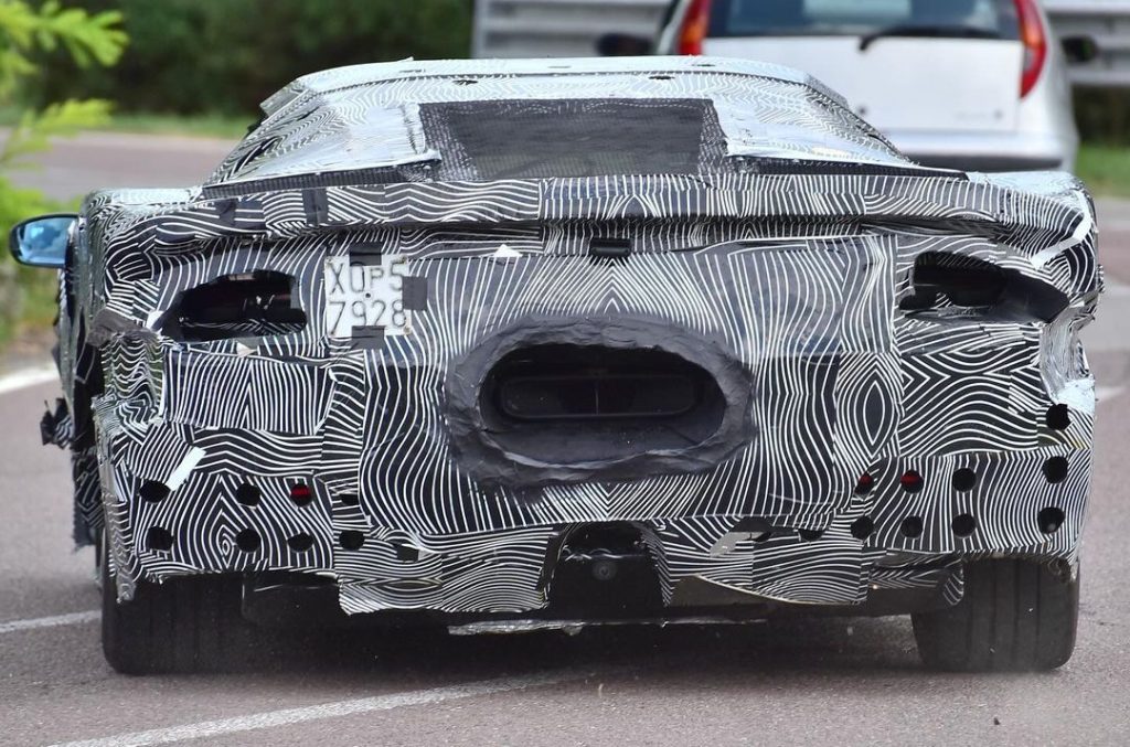 Ferrari’s Next Icona: SP4 Rumors, 296 Upgrades, and What to Expect from ...