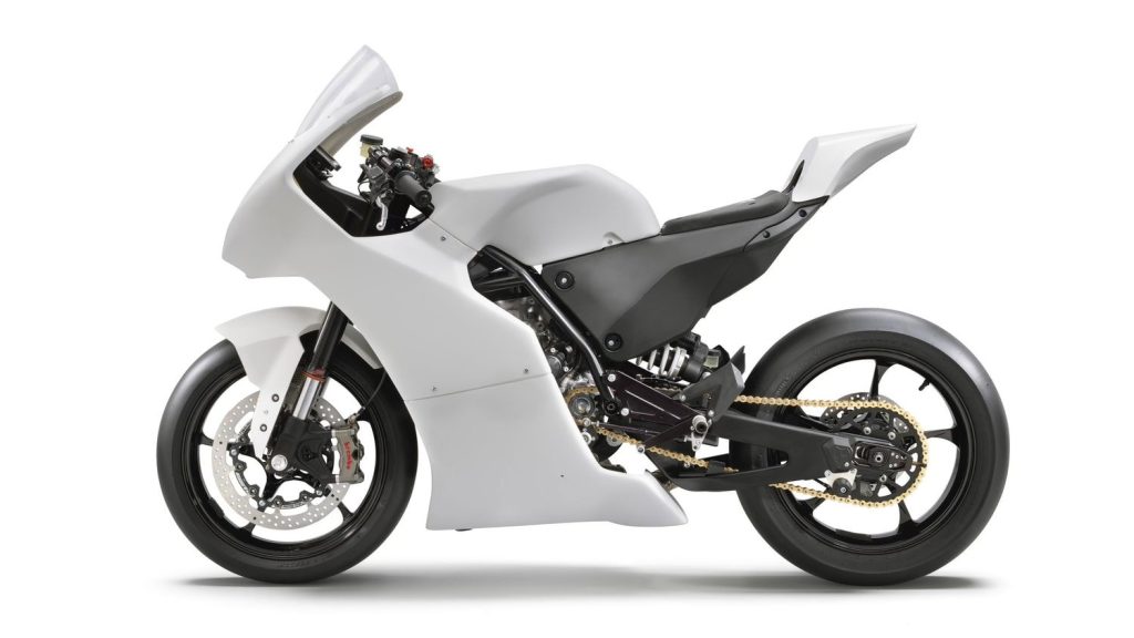 Kramer Motorcycles Reveals APX-350 MA: Lightweight Racing Machine Built ...