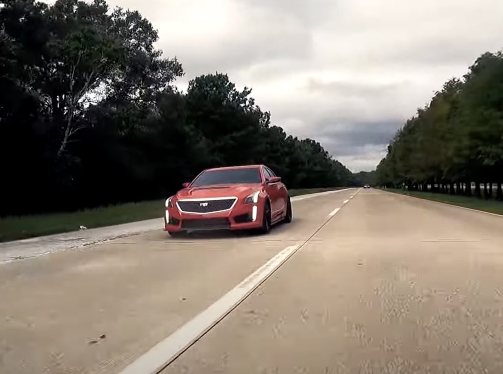Houstonian’s 850HP Cadillac CTS-V Custom Tuned by Late Model Racecraft ...