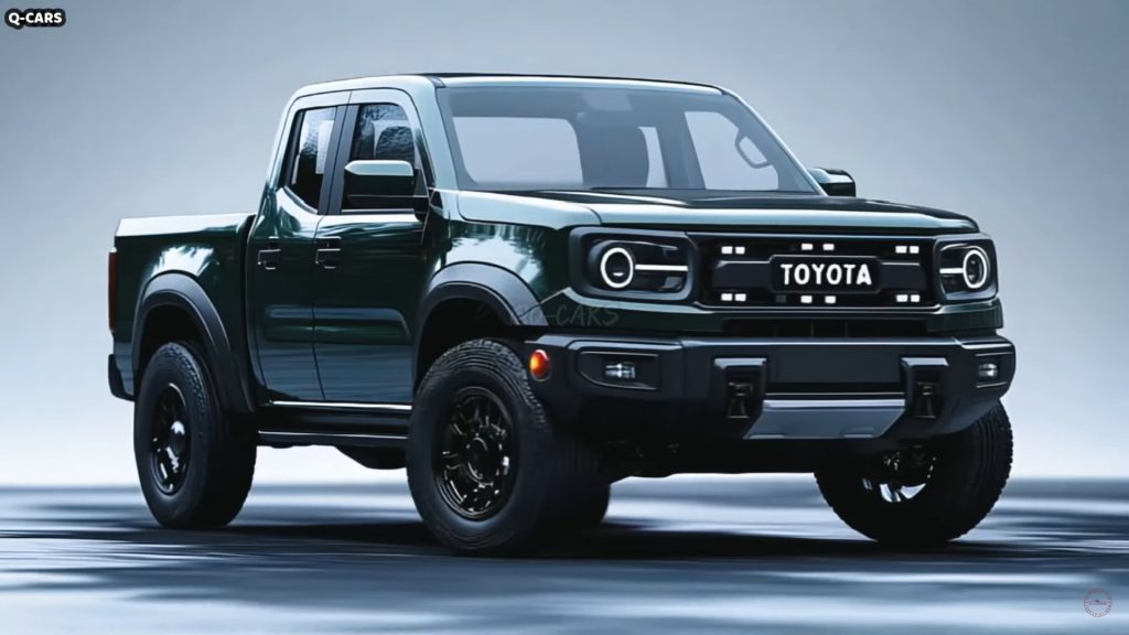 Toyota Stout Revival: Imagining the Maverick Rival and Future of ...