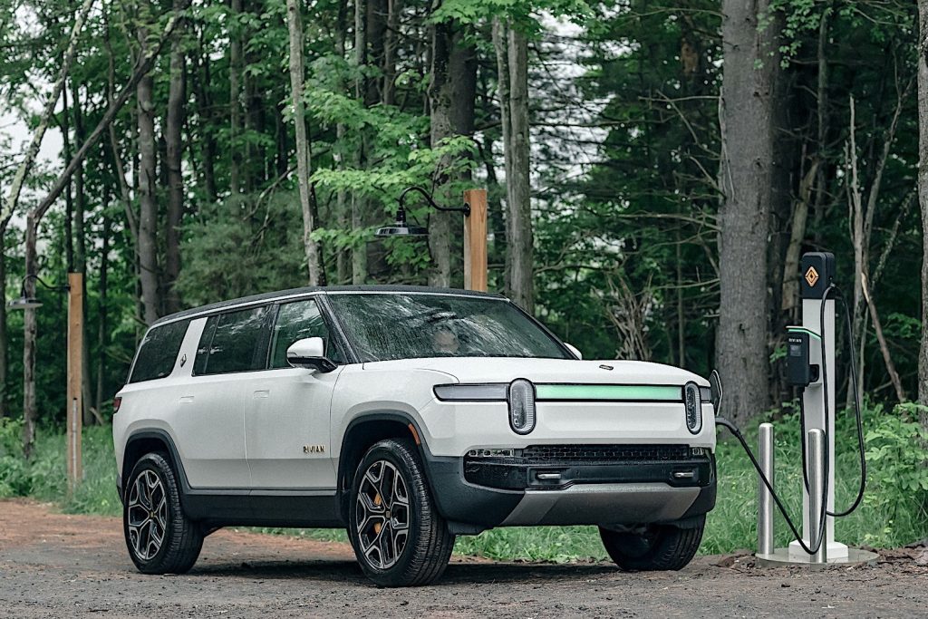 Rivian Fixes Air Conditioning Noise in 2022-2024 R1S and R1T Models ...