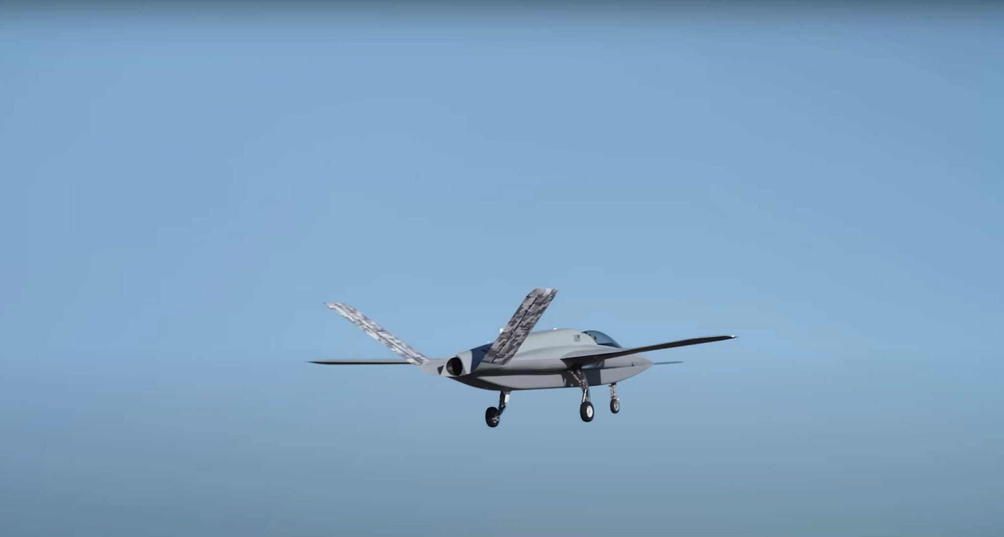 Scaled Composites' Vanguard Aircraft Pushes Aviation Boundaries with ...