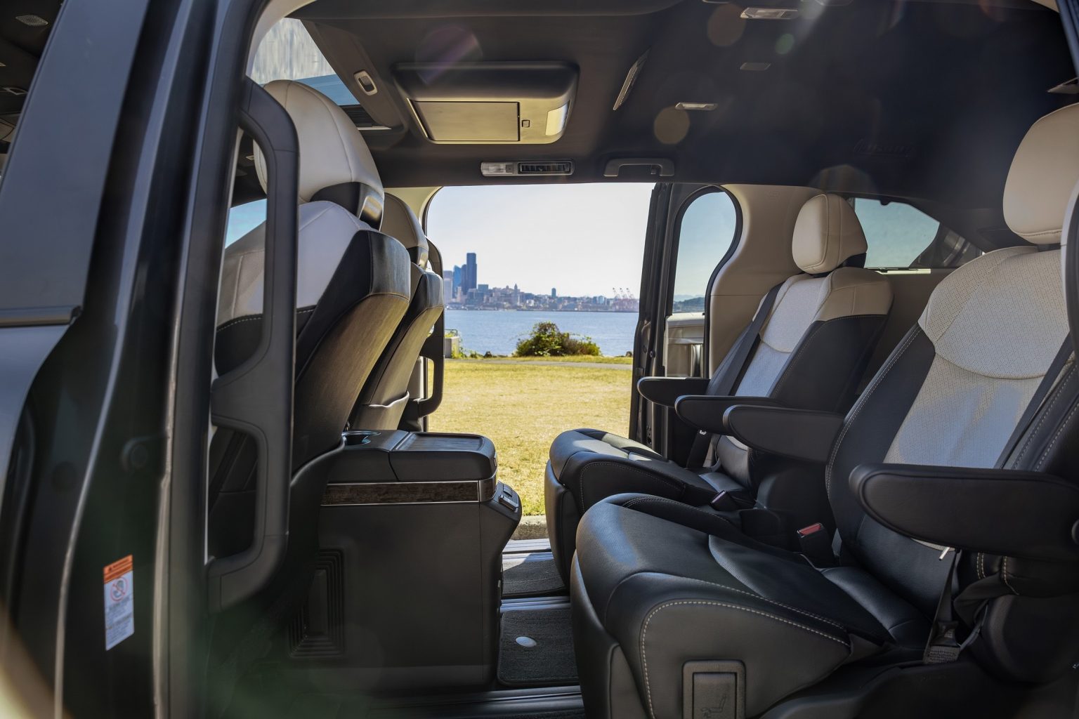 2025 Toyota Sienna Debuts Advanced Safety Features and Redesigned ...