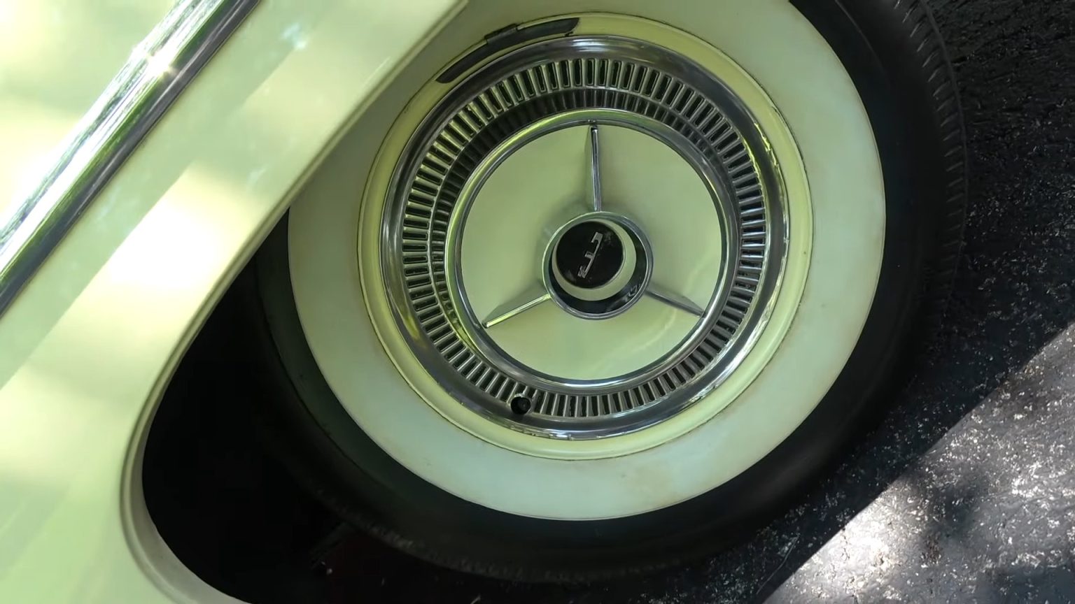 The Edsel: Ford's Bold Misstep and Its Legacy in Automotive History as ...