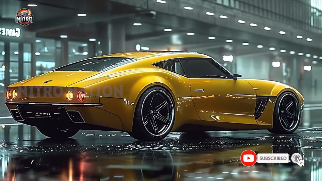 Reimagining the Chevy Chevelle: A Modern Twist on the Iconic Second ...