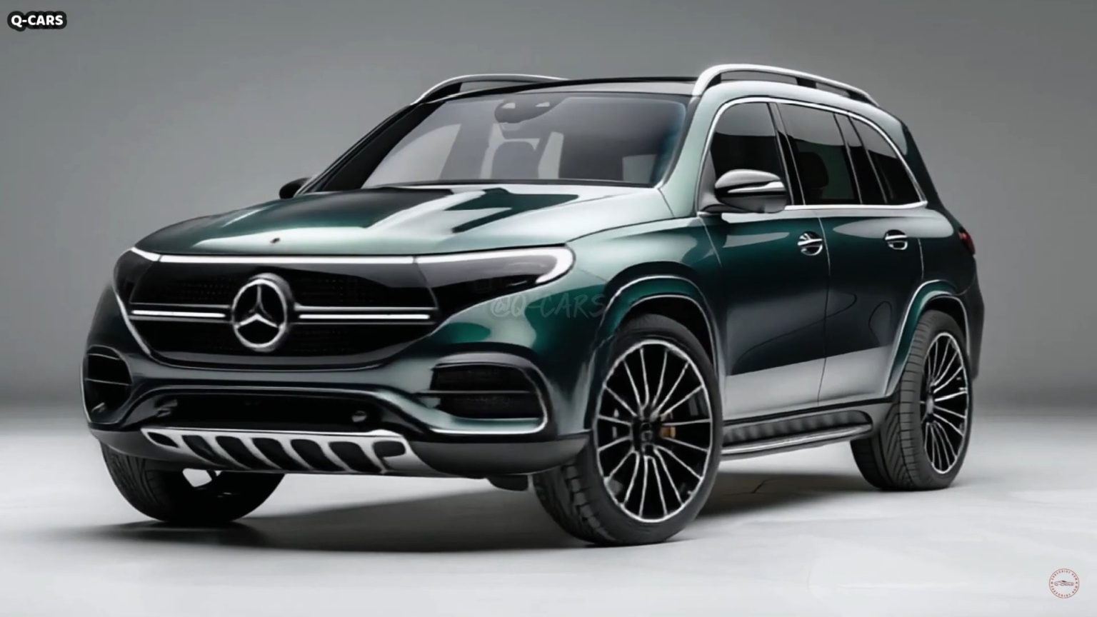 2026 Mercedes-Benz GLS: What to Expect from the Upcoming Mid Cycle Refresh - DAX Street