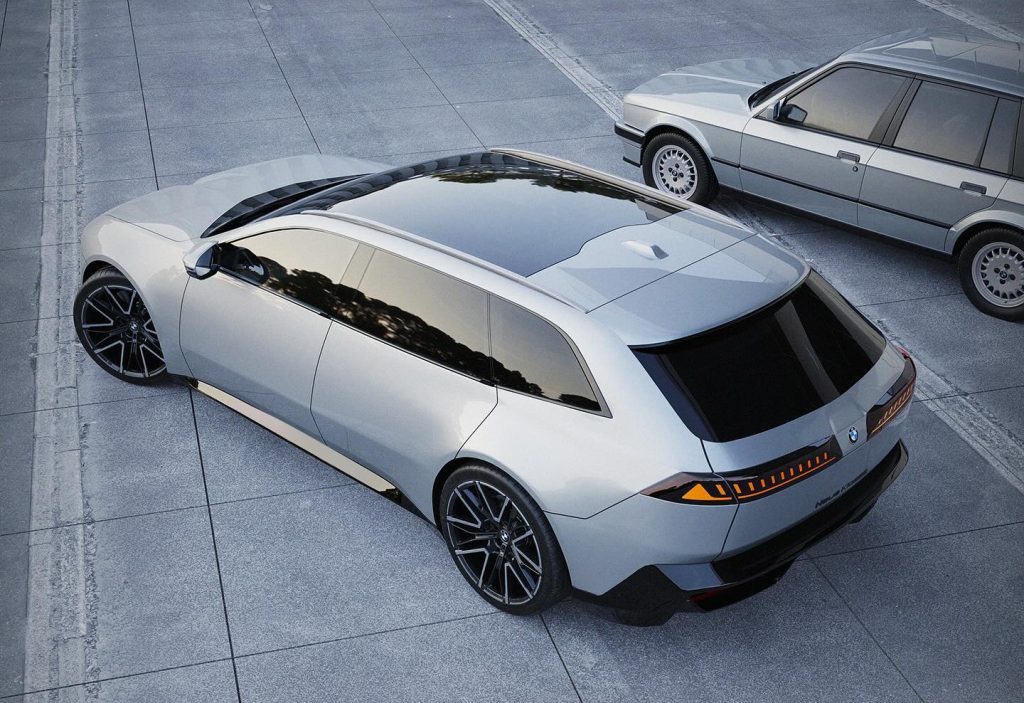 BMW's Neue Klasse Platform to Revolutionize Design with Unified ...