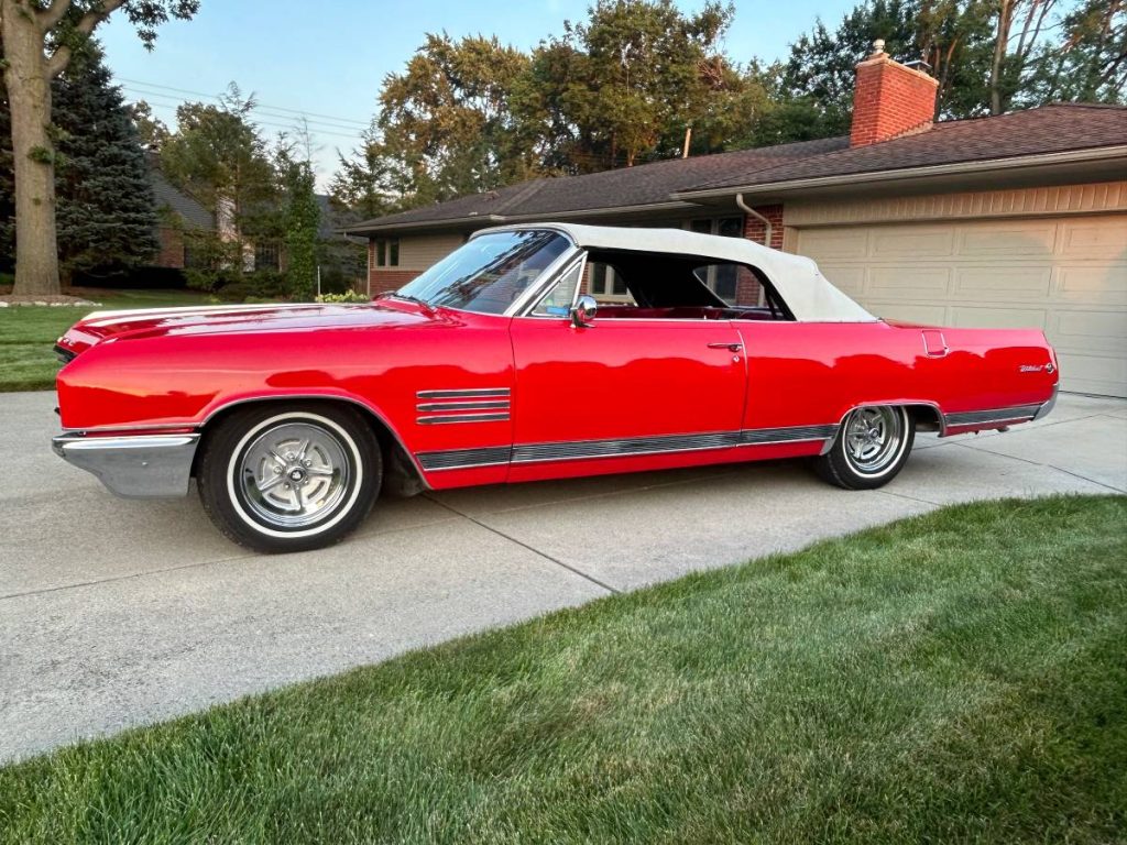 Buick Wildcat Legacy: Iconic Muscle Car and Powerful V8 Engine of the ...