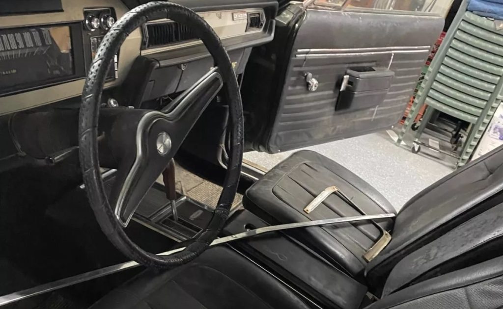 The AMC Rebel Machine: A Rare Muscle Car with Bold Design and Powerful ...