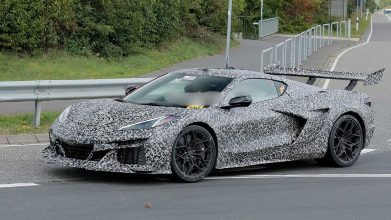 The 2026 Chevrolet Corvette Zora: High Performance and Innovation in the C8 Lineup - DAX Street