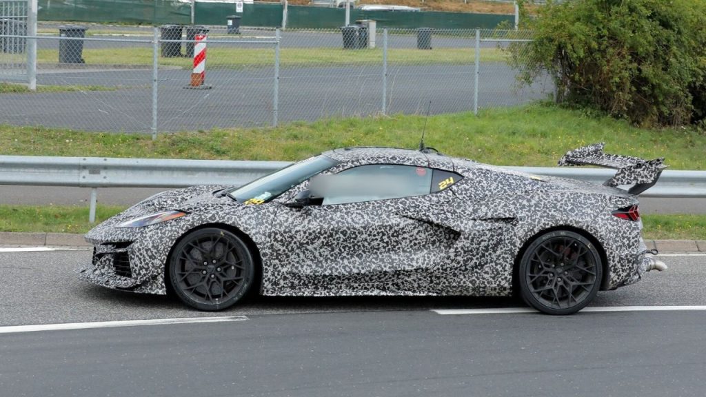 The 2026 Chevrolet Corvette Zora: High Performance and Innovation in ...