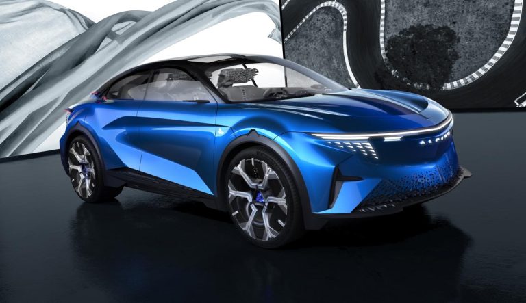 Alpine Prepares to Enter U.S. Market in 2027 with A390 Electric Vehicle ...