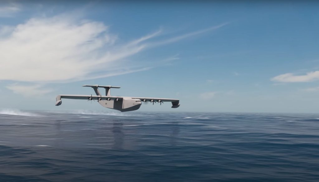 DARPA's Liberty Lifter Aircraft Set to Revolutionize Military Logistics ...