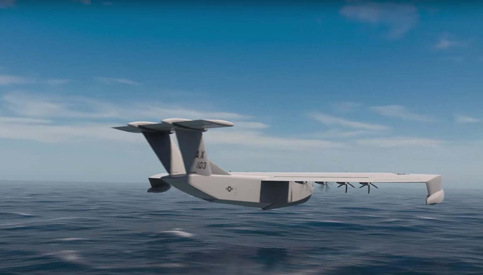 DARPA's Liberty Lifter Aircraft Set to Revolutionize Military Logistics ...