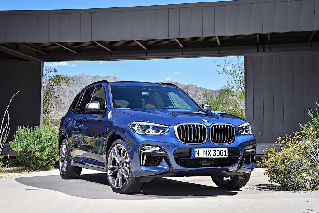 BMW X3 Recall Alert: Rear Cargo Rail Defect Prompts Safety Concerns for ...