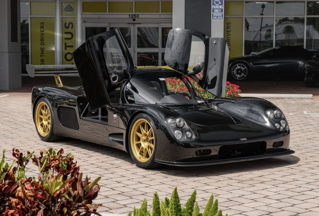 John Cena's Ultima Evolution Auction: A High Performance Supercar with ...