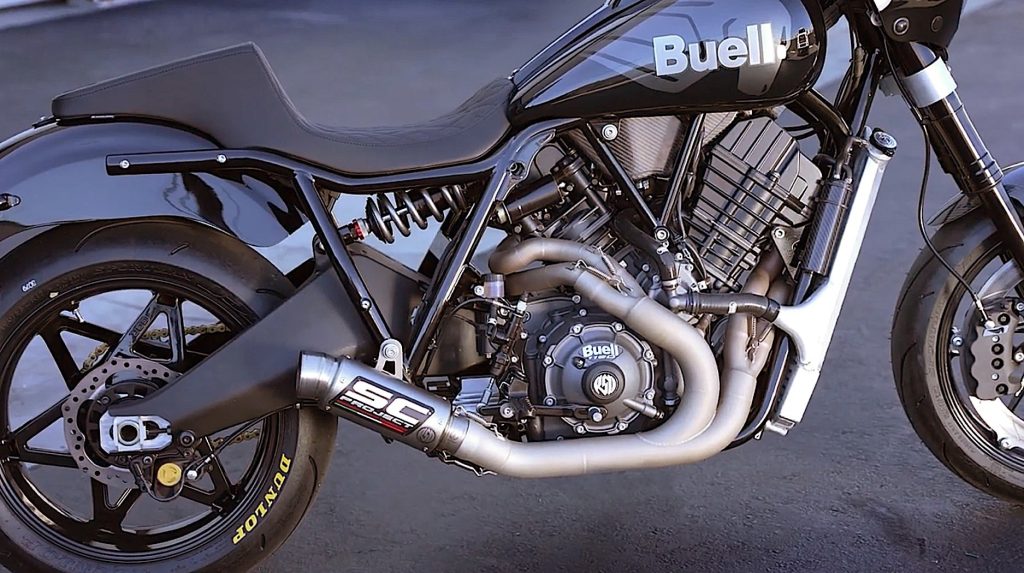 Buell's Super Cruiser: A High Performance Motorcycle Set for 2025 ...