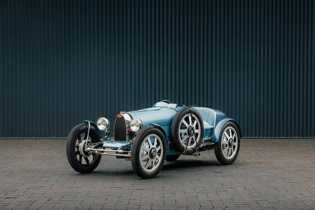 Bugatti's Baby II Tourbillon Edition: A Blend of Artistry, Precision ...