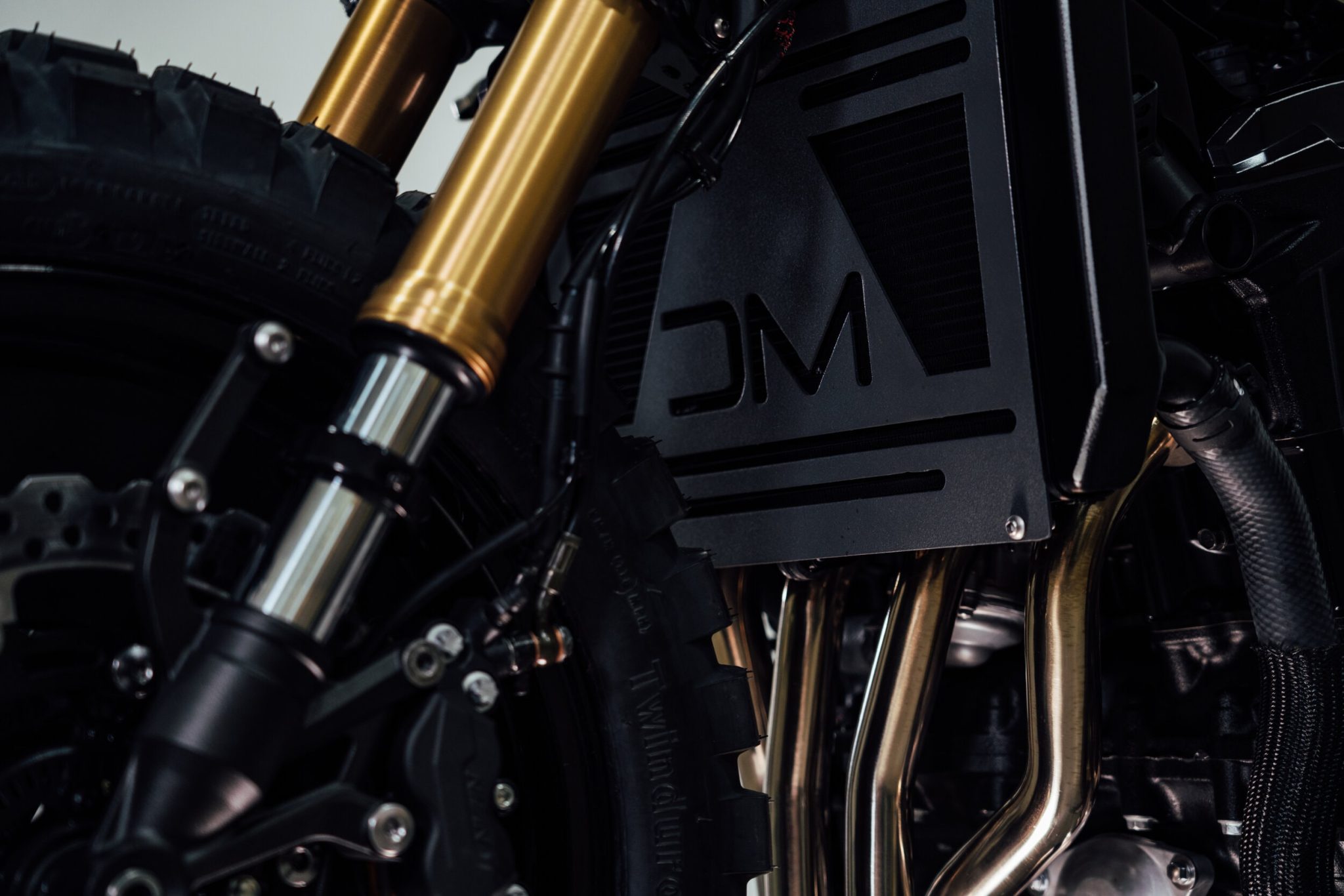 Droog Moto’s Hyper Fighter Horizonte: Bold Kawasaki Z900 Redesign with ...