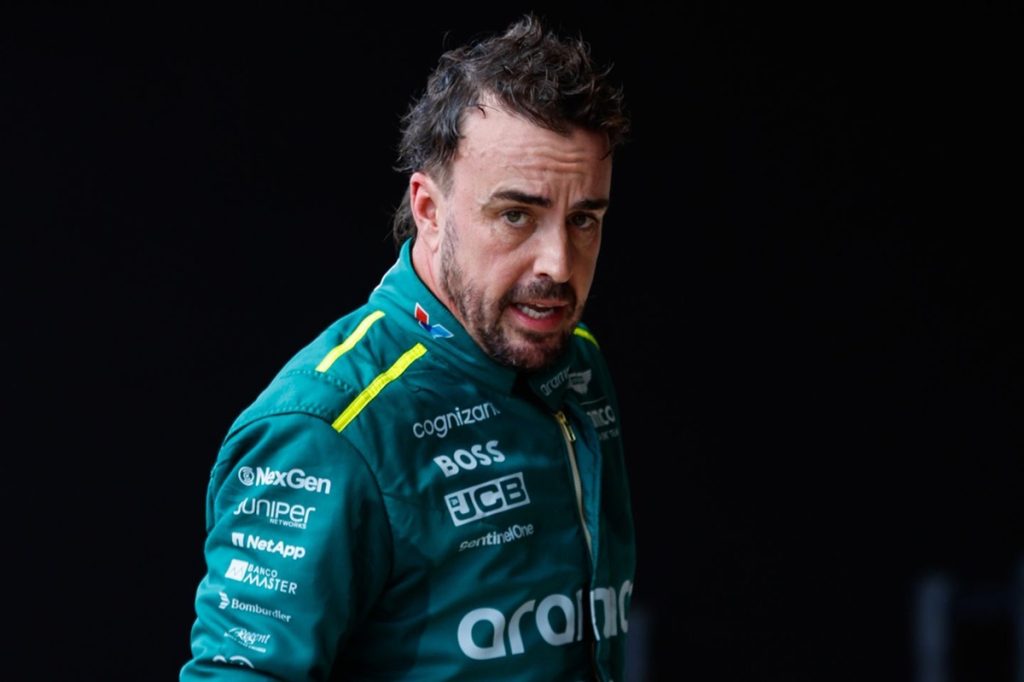 Fernando Alonso Returns for 400th Race at Mexican GP After Illness, Celebrating Two Decades in ...
