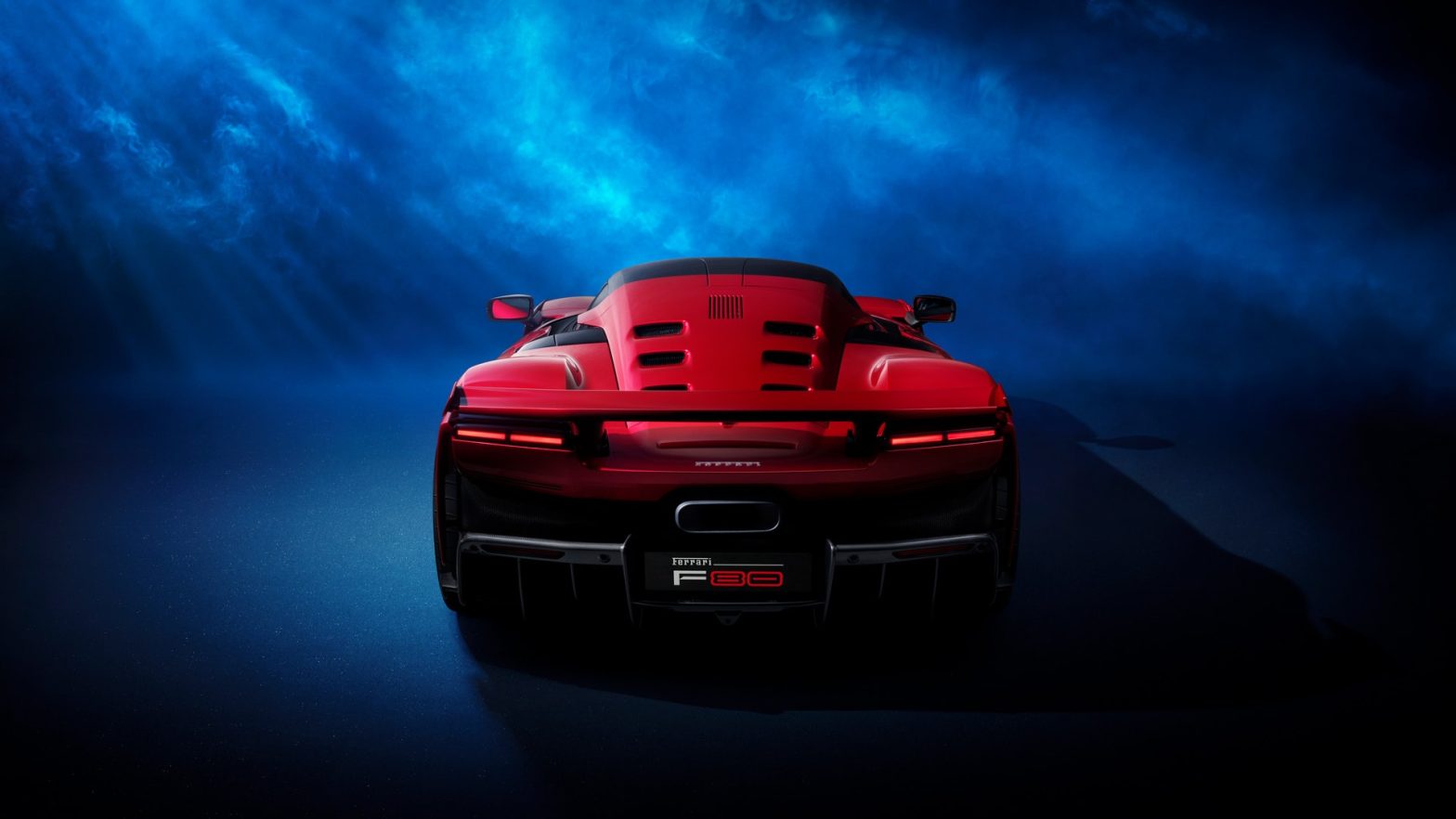 Ferrari F80 Hypercar: Power, Luxury, and Groundbreaking Performance ...