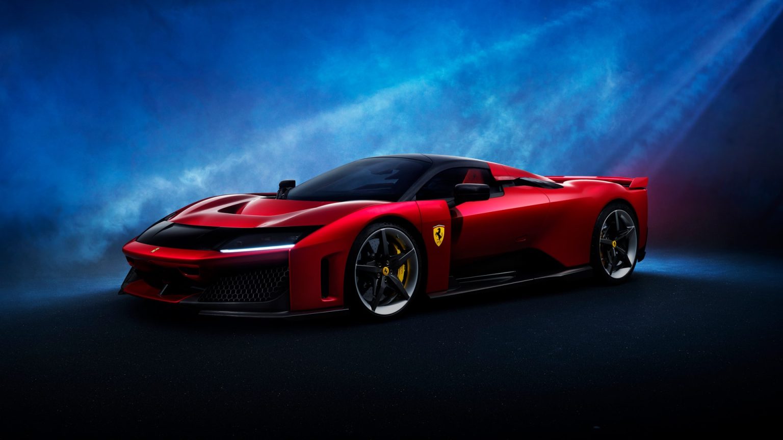 Ferrari F80 Hypercar: Power, Luxury, and Groundbreaking Performance ...