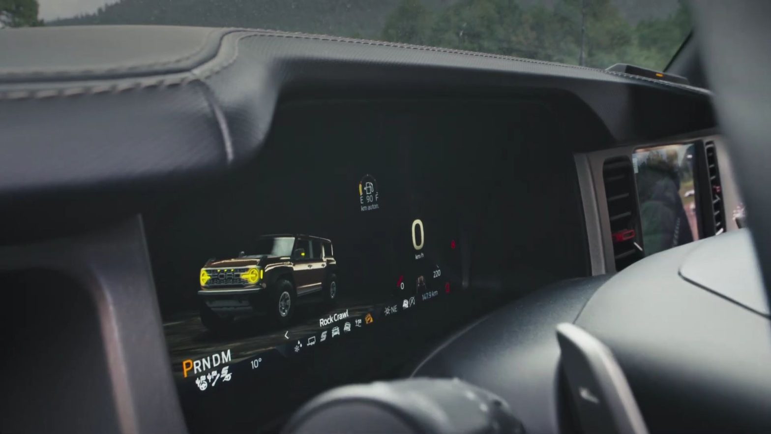 Ford Bronco Raptor Code Orange Arrives in Mexico with Enhanced Features ...