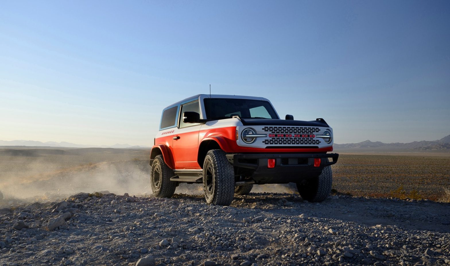 Ford Bronco Stroppe Edition: Off-Road Powerhouse with Unique Design and ...