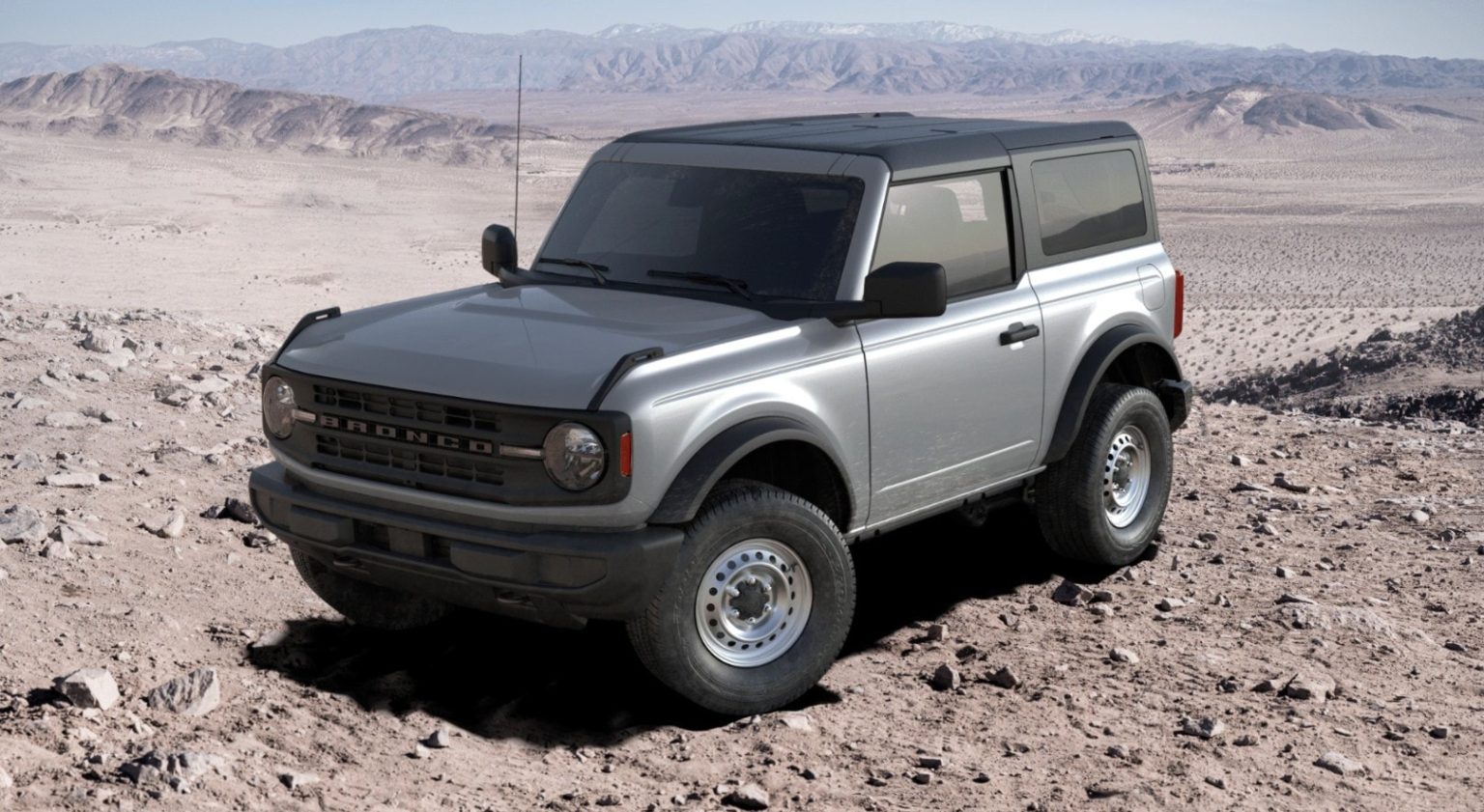 2025 Ford Bronco Updates: New Colors, Trim Changes, and Retro Inspired ...