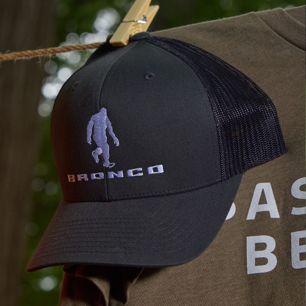 Ford Bronco Sasquatch Searcher: Unleashing Adventure with a Mythical ...