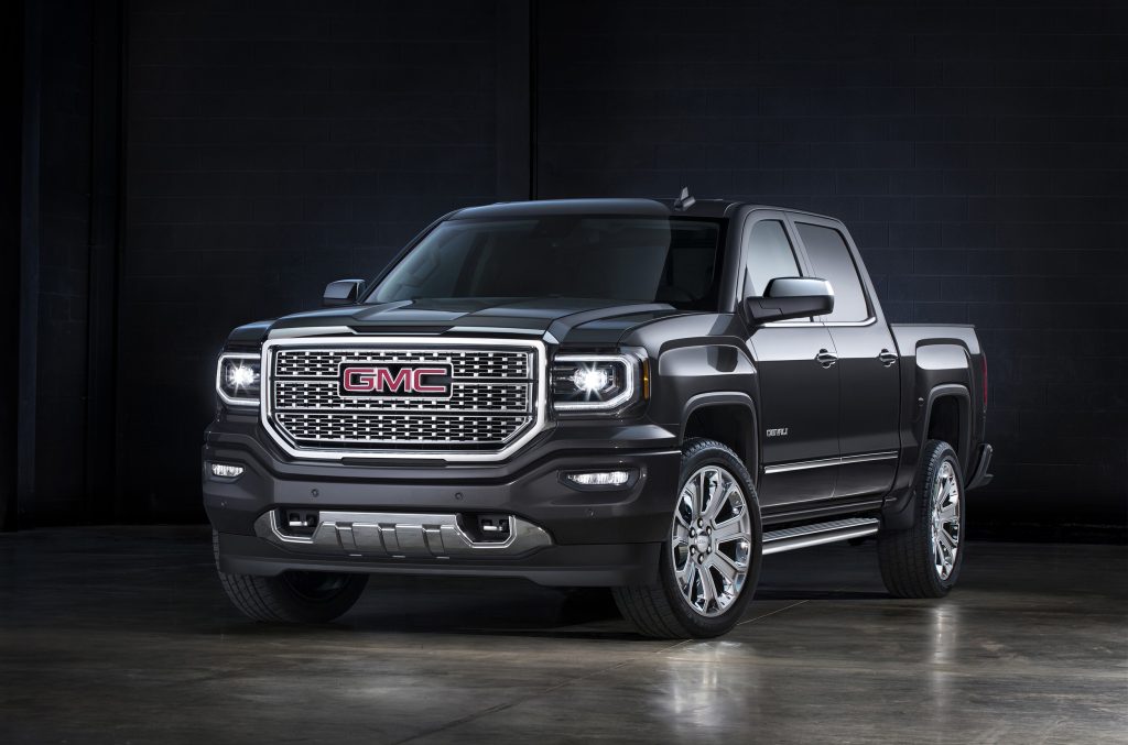 GM Issues Safety Recall for Chevrolet and GMC Trucks Over Airbag ...