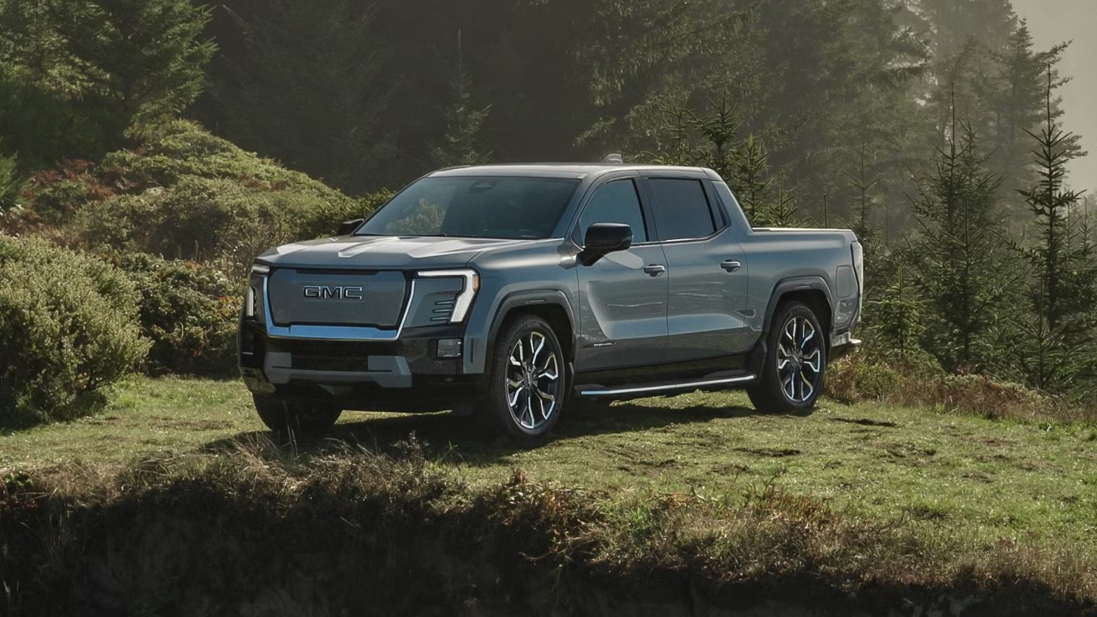GMC Expands 2025 Sierra EV Lineup with Lower Pricing and Enhanced Range ...