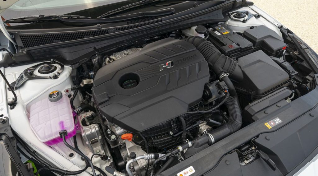 Hyundai Elantra N Warranty Deemed Void, Brought in For Malfunction Over ...