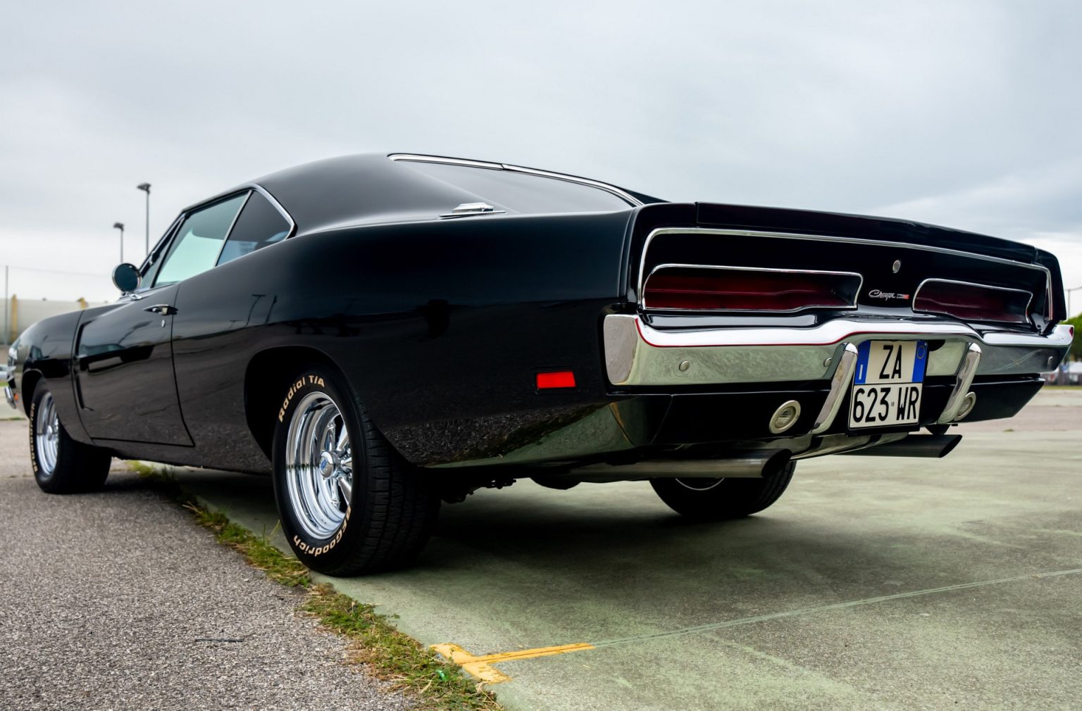 Reviving Legends: The Iconic 1969 Dodge Charger and Its Enduring Legacy ...