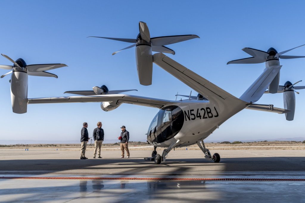 Toyota's $500M Boost to Joby Aviation: Pioneering the Future of Urban ...