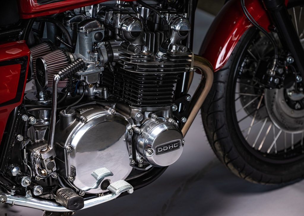 MotoRelic’s Unique Kawasaki KZ1000 Custom Build: A Revamped Classic ...