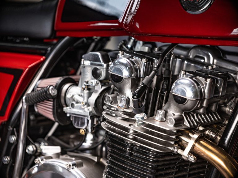 MotoRelic’s Unique Kawasaki KZ1000 Custom Build: A Revamped Classic ...