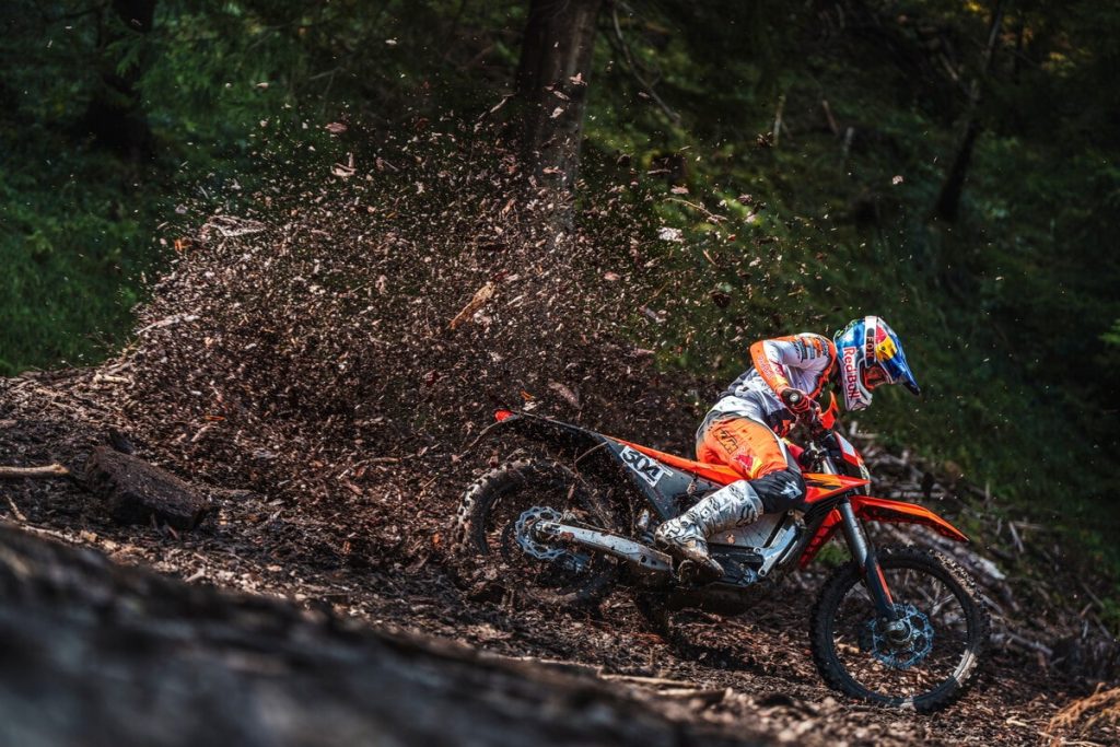 2025 KTM Freeride E: Upgraded Electric Enduro for Adventure Seekers ...